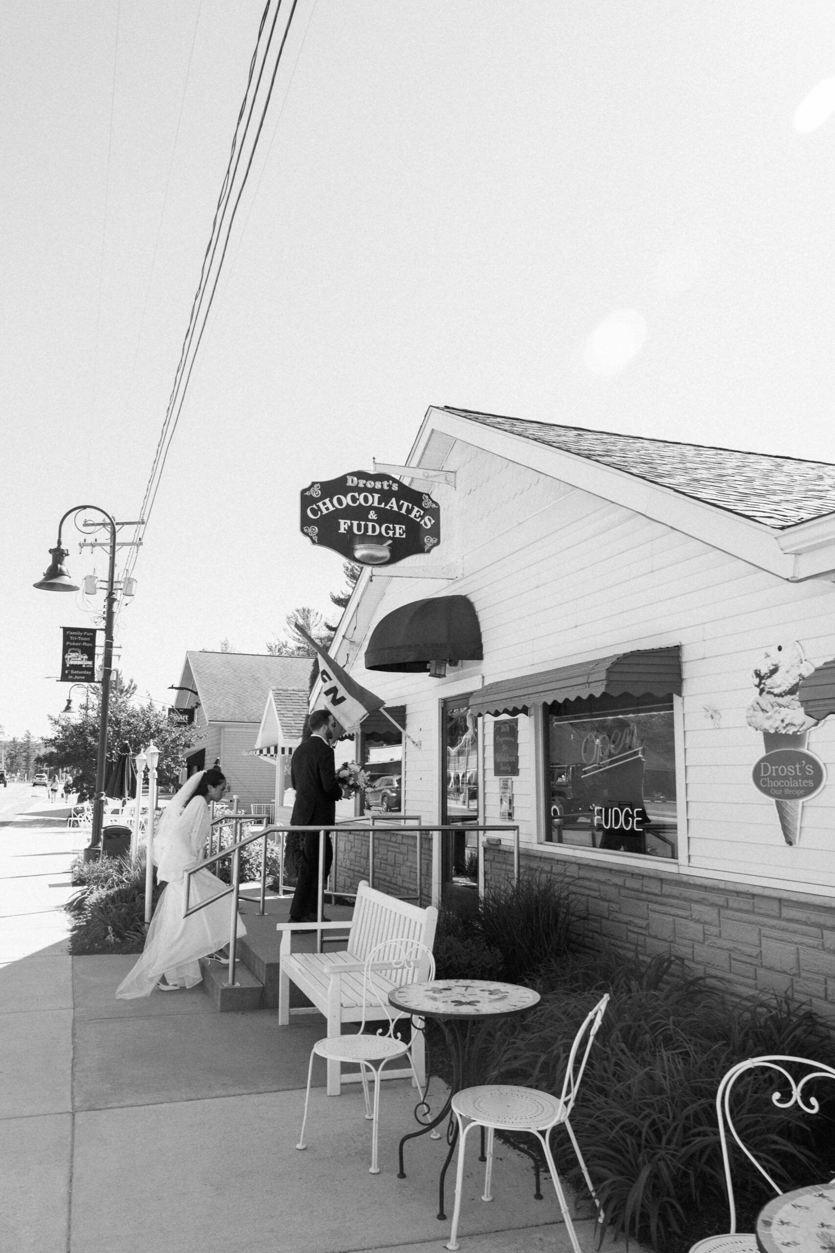 A Perfect Day in Indian River: Carly and Ian’s Intimate Wedding ...