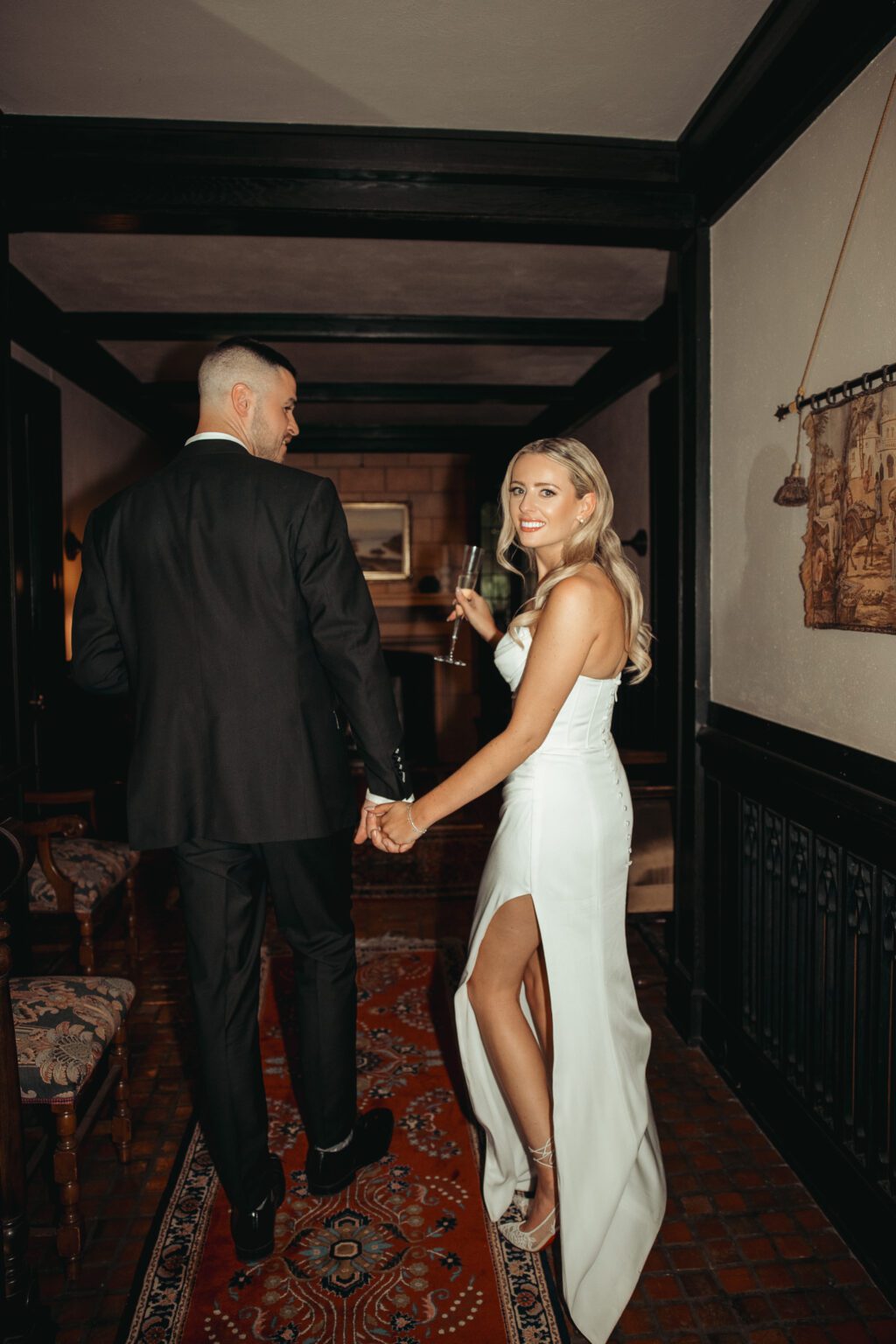 Megan and Nick’s Summer Wedding at The Beverly Mansion | asteriaphoto.com
